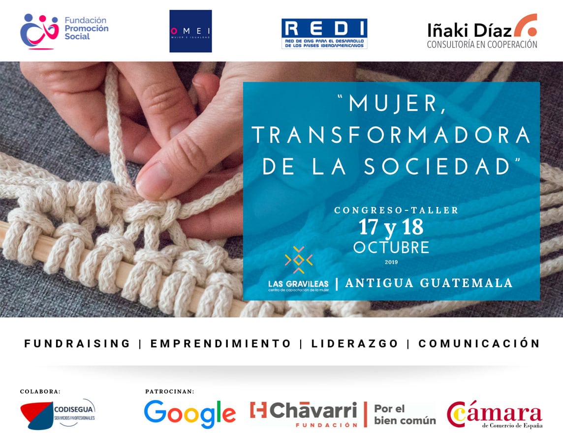 CARTEL | Fundación Promoción Social