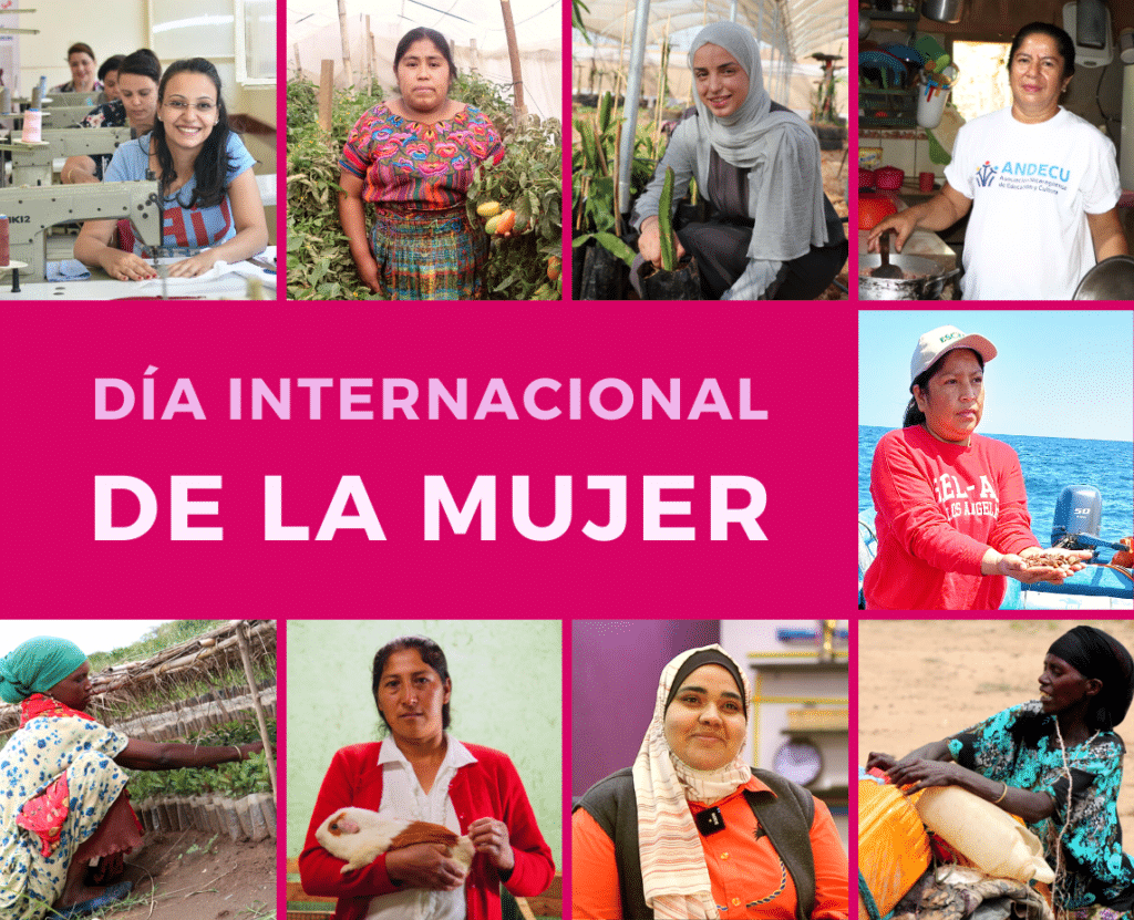 Nos unimos a la celebración del Día Internacional de la Mujer ...